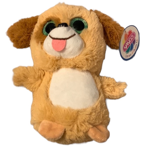 Nanco | Toys | Collectible Plush Snuggly Nanco Adorable Stuffed Puppy ...